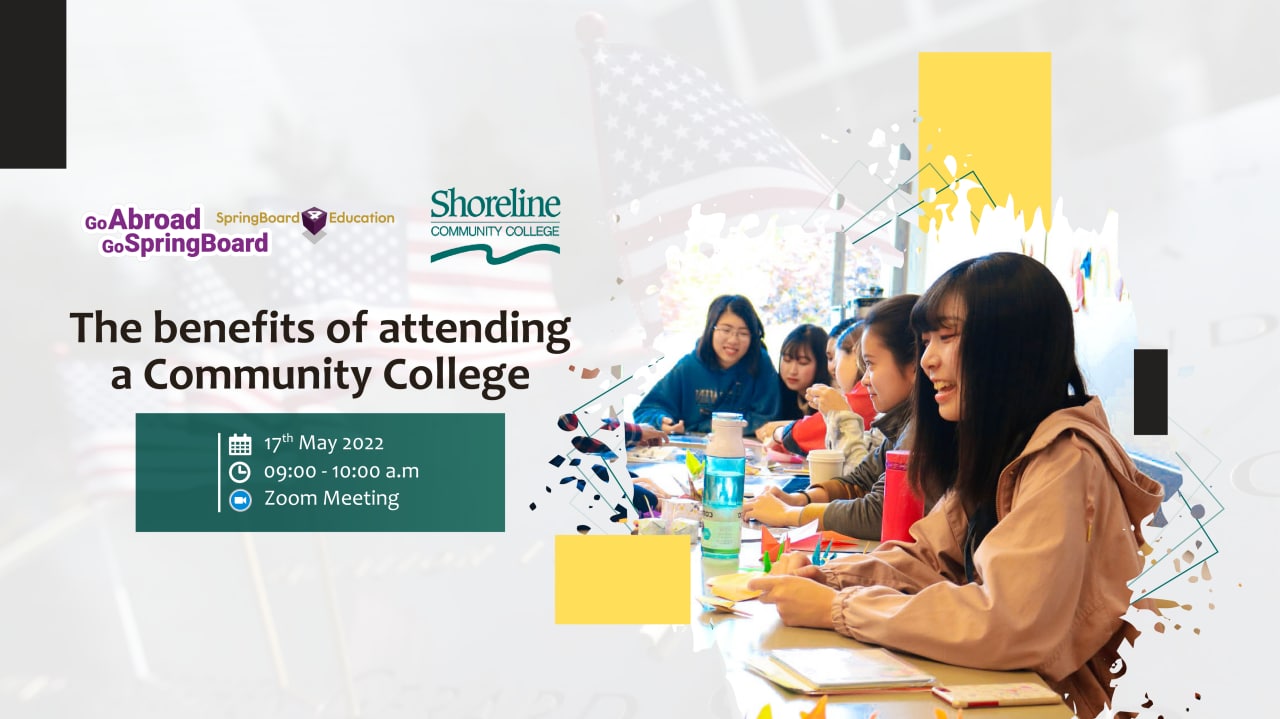 The benefits of attending a community college | SPRINGBOARDEDUCATION